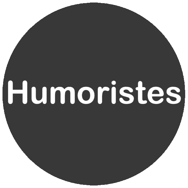 Les humoristes - UNION ROMANDE DE L'HUMOUR