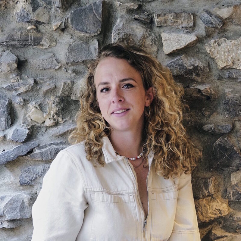 Julie Conti - Union Romande de l’Humour