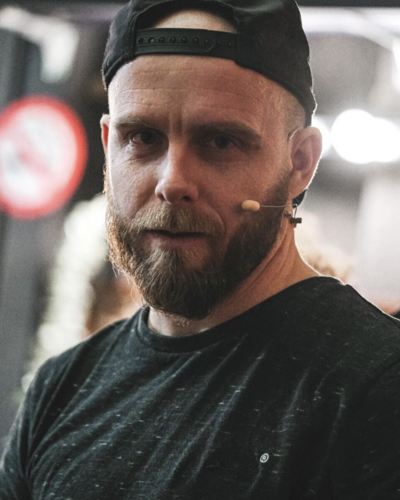 David Vida - Union Romande de l’Humour