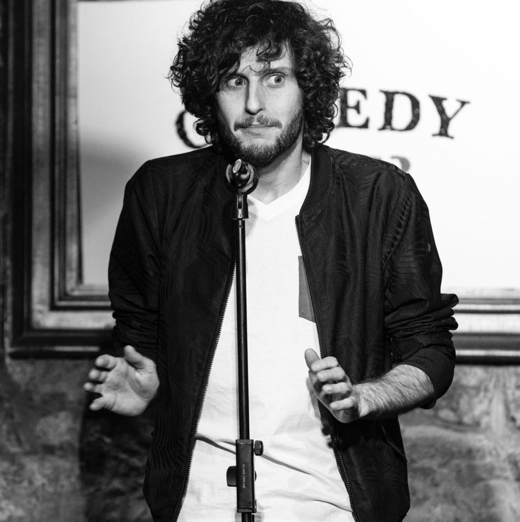 Adrien Scolari - Union Romande de l’Humour